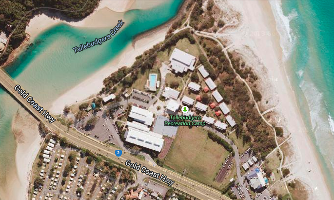 Camp Tallebudgera 2013: All about the Tallebudgera school camp
