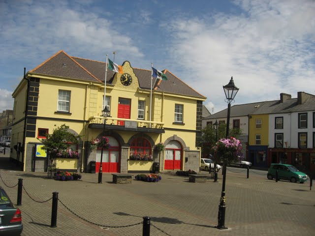 AS THEY WERE: MARRINAN CLAN TO MEET IN KILRUSH: AUG 21-23, 2015