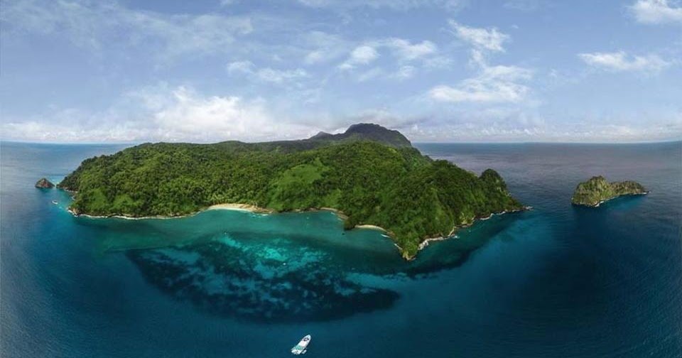 ISLA DEL COCO VISITARÁ SAN JOSÉ - Colper