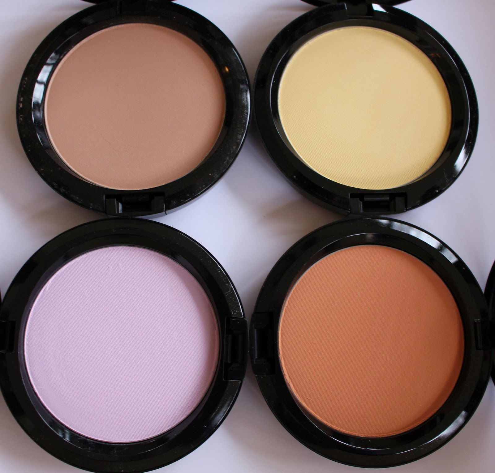 makeupbytiffanyd: MAC Prep+Prime CC Colour Correct Collection