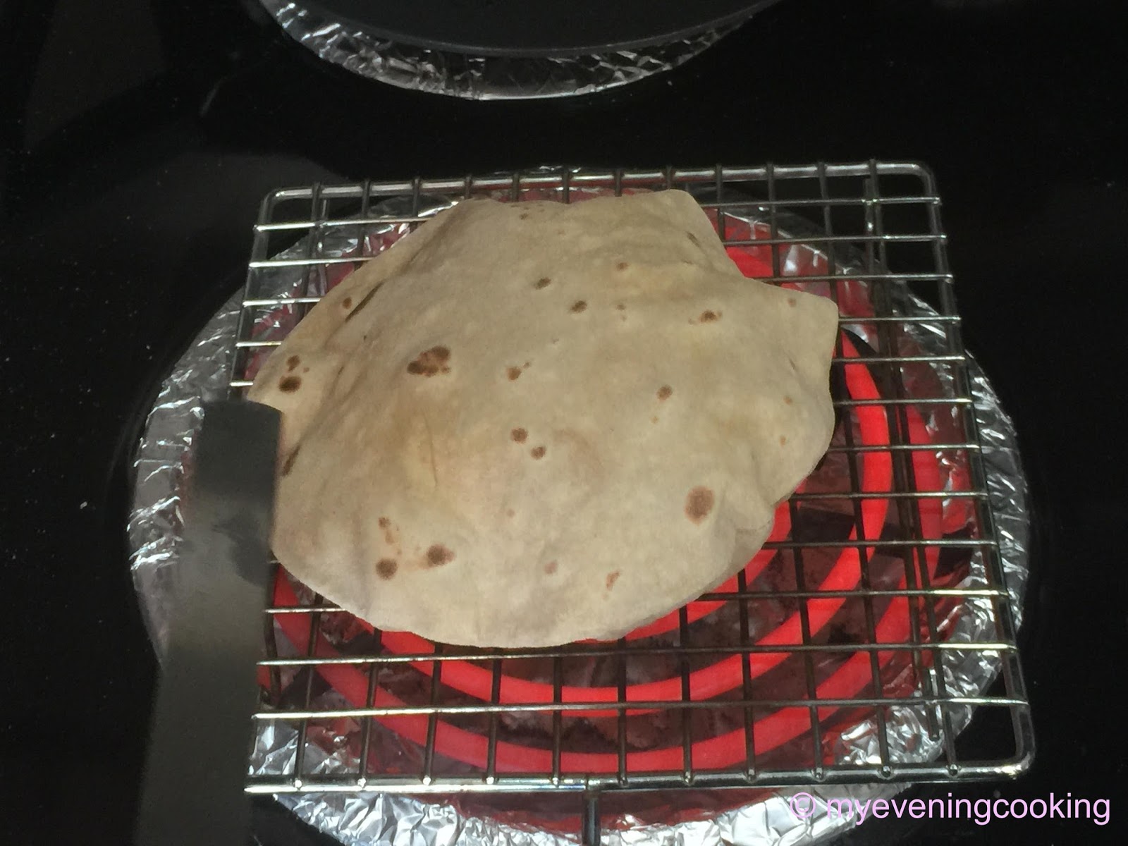 Roti / Rotli / Phulka / Chapati / Indian flat bread | My Evening Cooking