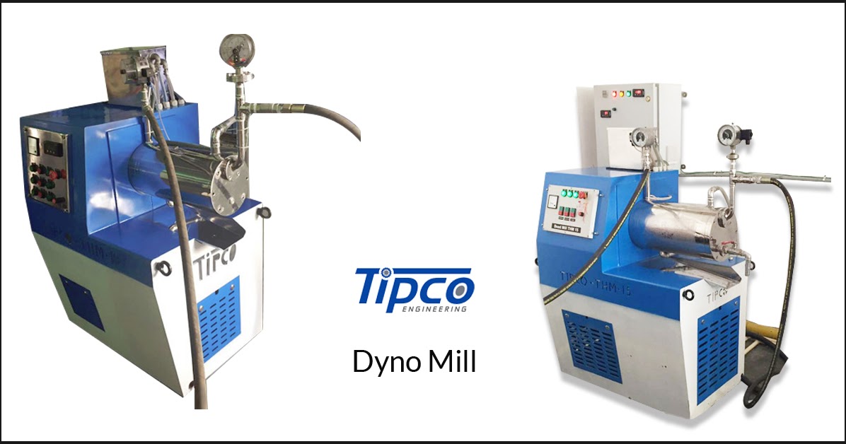 Prominence Of Dyno Mill Machine