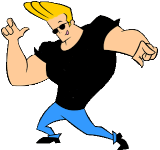 Johnny Bravo | Mobile Wallpaper | hollywood celebrity
