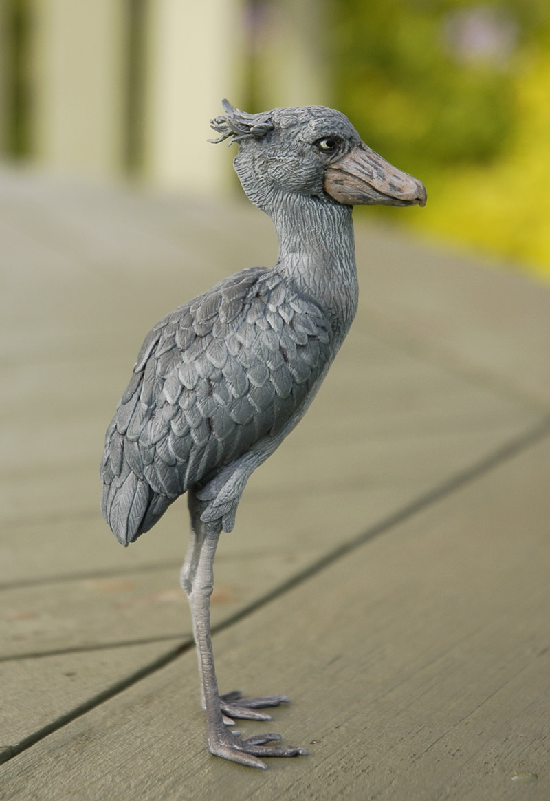 Harriet Knibbs Sculptures: Birds of the World