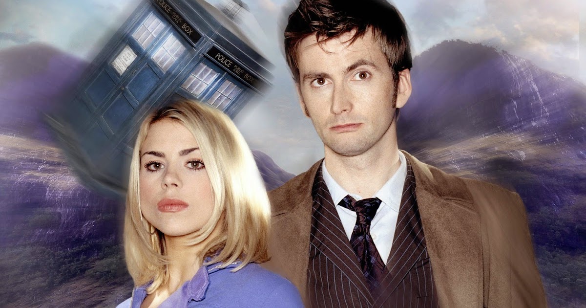 David Tennant On Doctor Who's Doomsday "This Will Be A Moment I Will Be ...