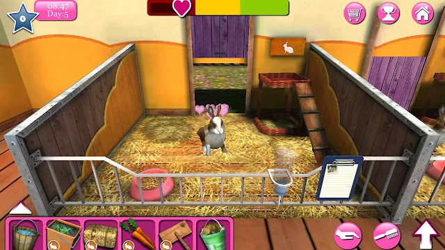 PetWorld 3D: My Animal Rescue v2.1 Apk [ Full Version ] ~ Future For Smart Phones Group