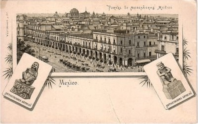 Los Grandes Fotografos: Charles B. Waite (1861-1929)