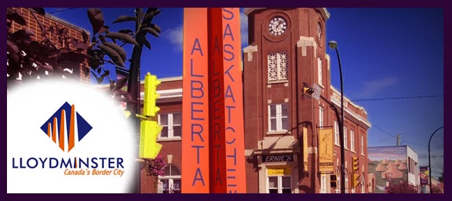 Hockey Blog In Canada: Hockey Day In Lloydminster