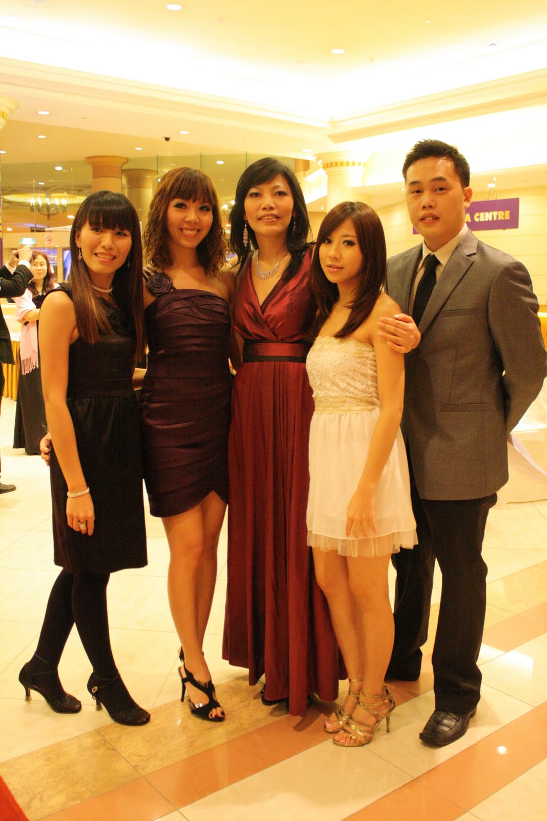 Joey Lam: November 2010