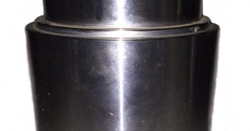 ANTI CAVITATION TRIM CAGE CNC MACRO PROGRAMME