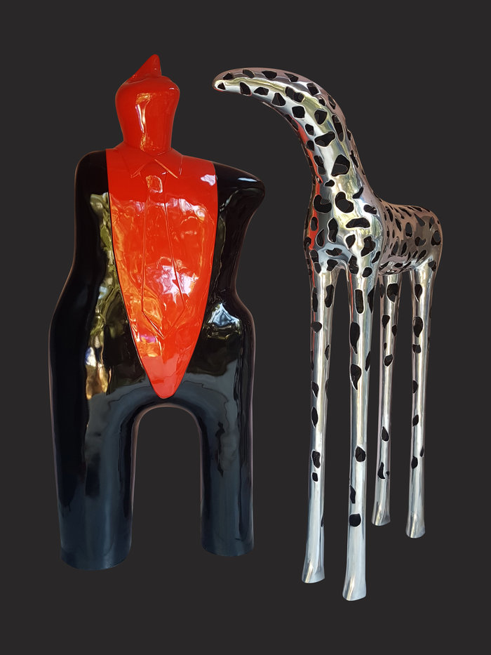 palaiofaliron.gr: Θυμάστε τον γλύπτη του "Phylax" που είχε αναστατώσει ...