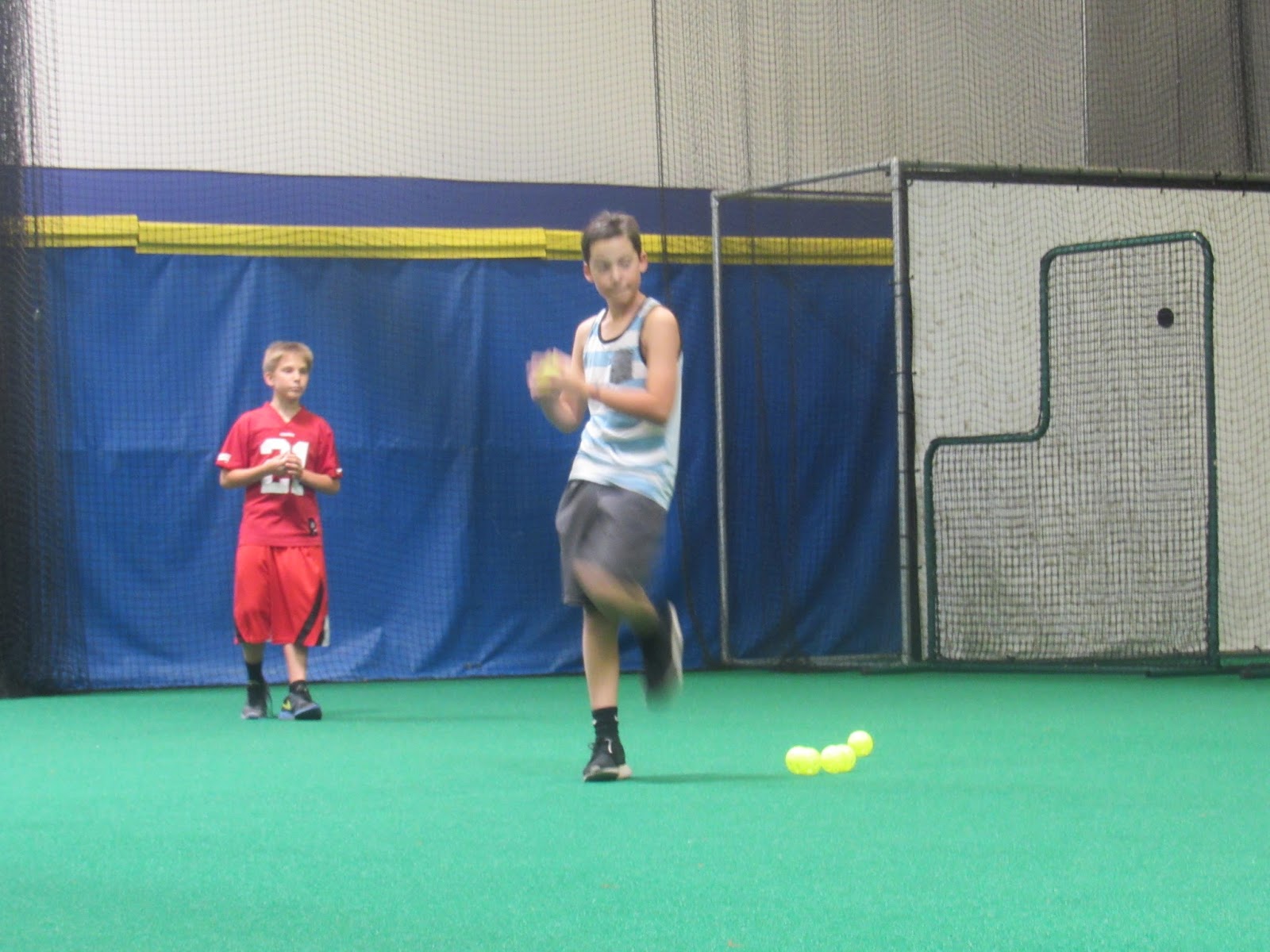 Watch This Star Soar: Xander Hernandez: Xander turns 13!