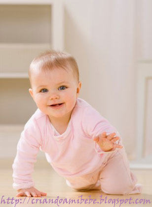 GATEO EN BEBES - IMPORTANCIA DEL GATEO EN BEBES : CRIANDO A MI BEBE