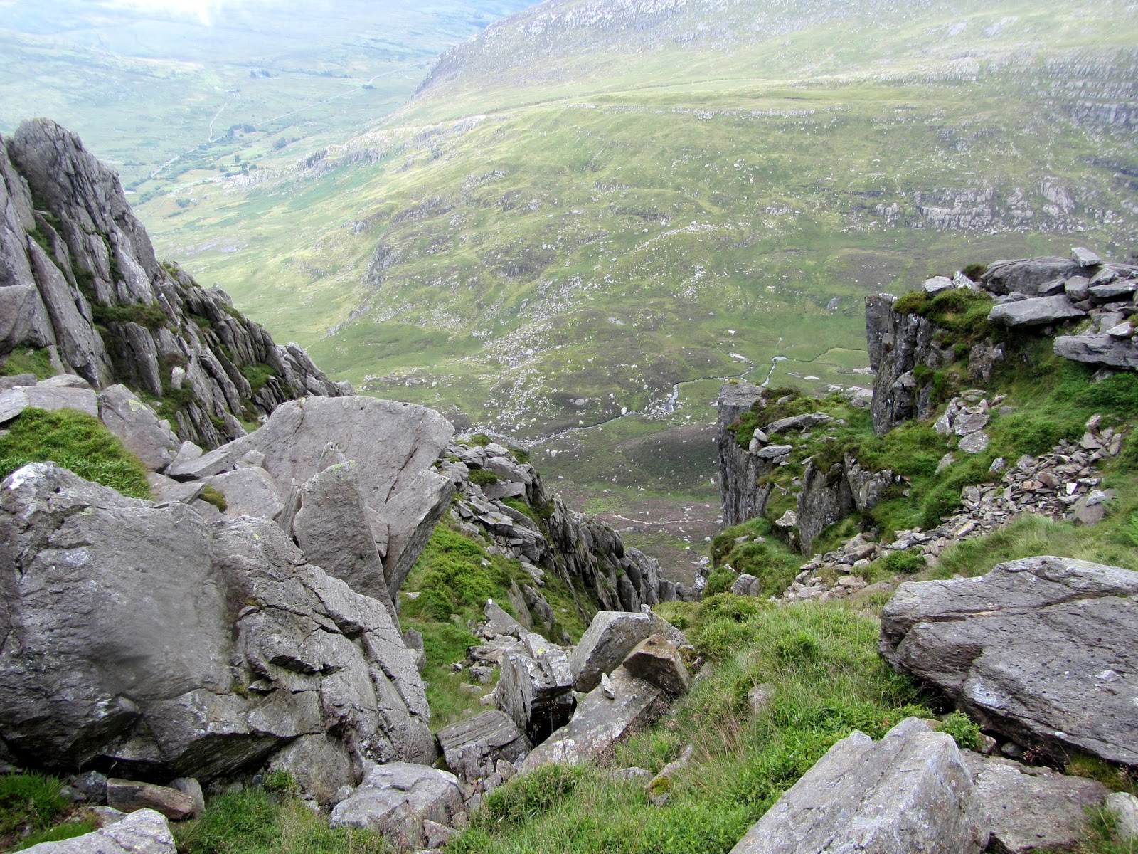 Ramblings from an English Garden: Snowdonia National Park in Wales