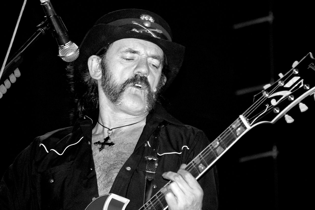 Alles Gute zum Geburtstag Lemmy Kilmister
