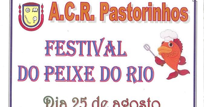 Tomar na Rede: Festival do peixe do rio nos Pastorinhos (Asseiceira)