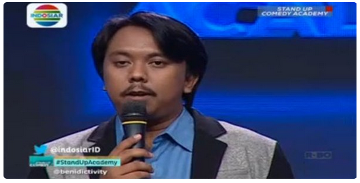 Komika yang Gantung Mik Tgl 27 Oktober 2015 Stand Up Comedy Academy ...