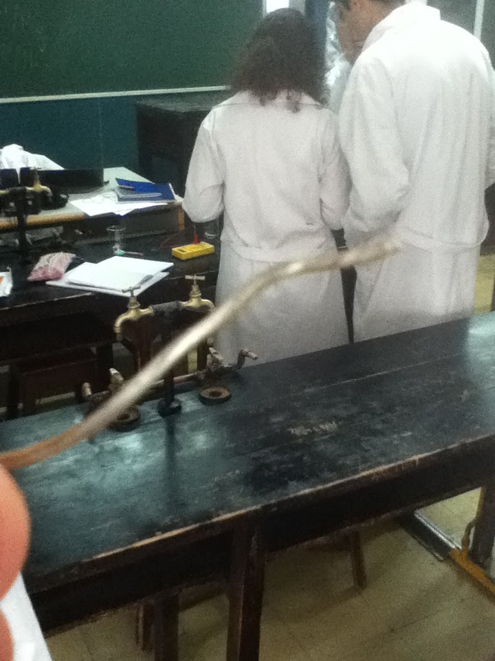 Chemistry is the Only Way