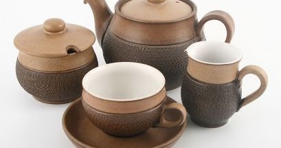 The History and Products of the Denby Pottery