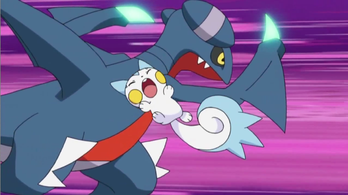 Pokémon Era Black: Attack Dex - Gabite