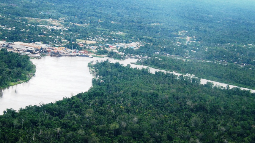 Malum Nalu: A magical journey up the Fly River