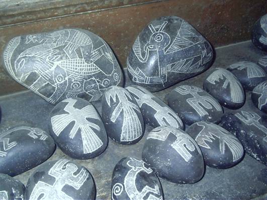 ΑΝΕΞΗΓΗΤΑ: Το μυστήριο των Ica Stones