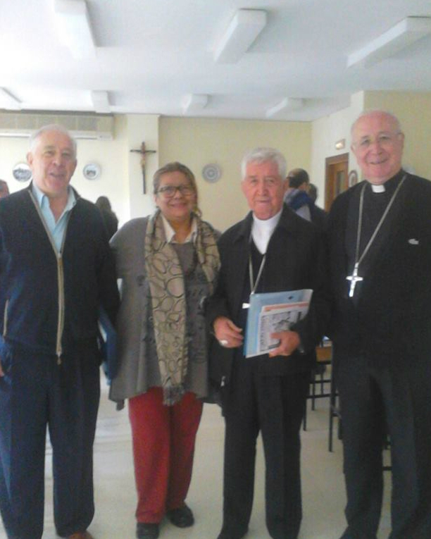 .HERMANDAD "SEÑOR DE LOS MILAGROS EN GALICIA" ESPAÑA: Don Santiago ...