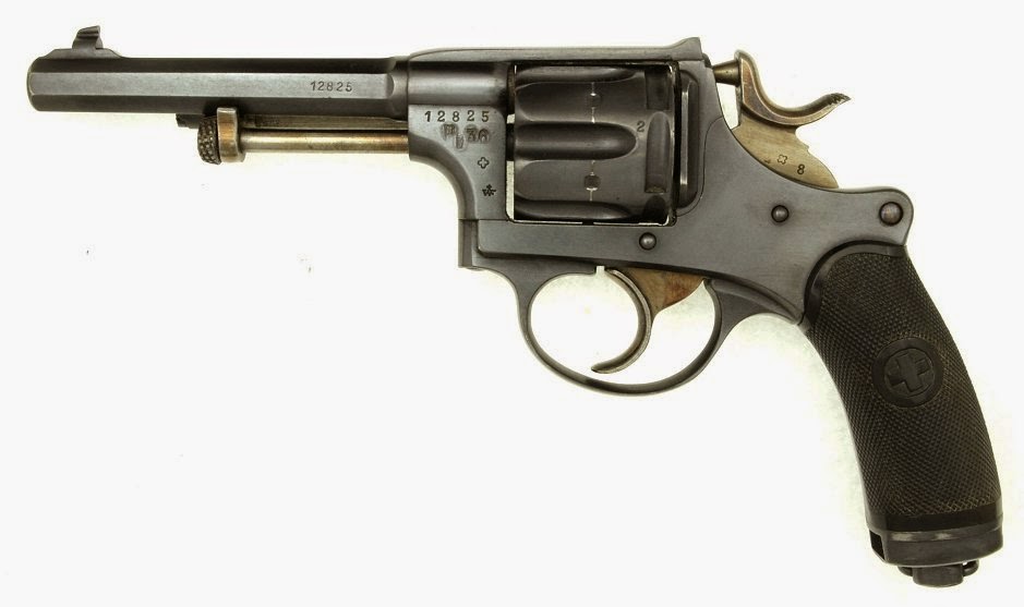 Antique Revolvers