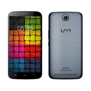 UMi Max - a cheap smartphone with eight cores and a battery of 4000 mAh ...