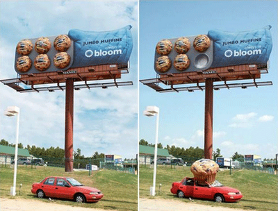 Creative and Interesting Billboards | Interesting Creative Designs