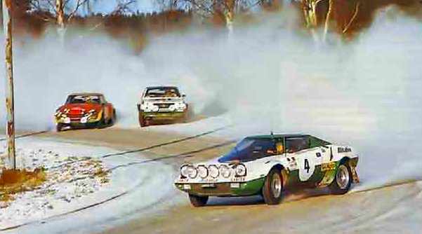 RALLYAZORES: WRC - PALMARÉS RALLY SWEDEN 1973-1979