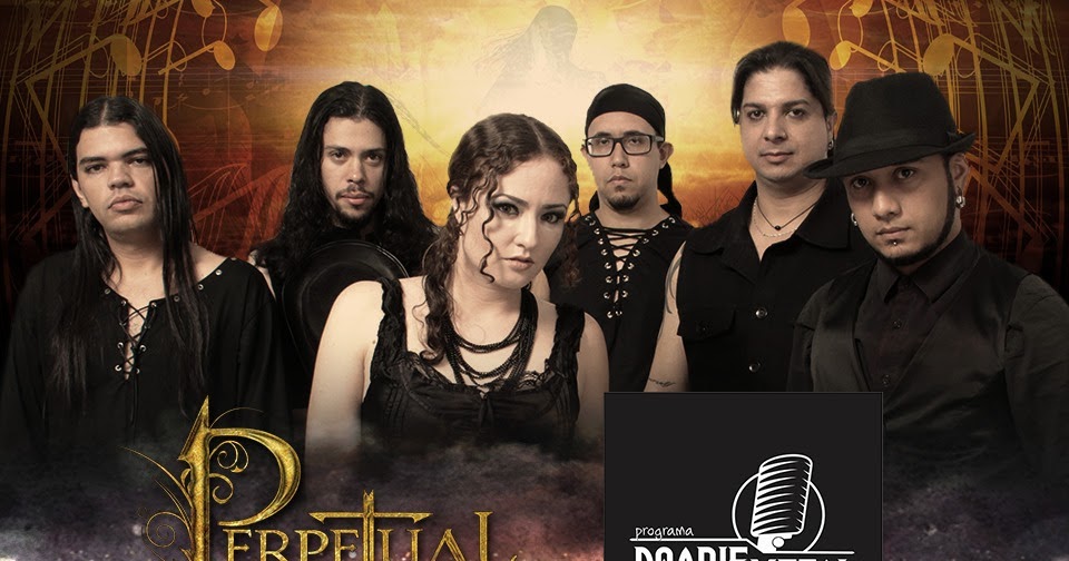 Metal Samsara: PERPETUAL LEGACY: banda confirmada na Roadie Metal Collection Vol.10