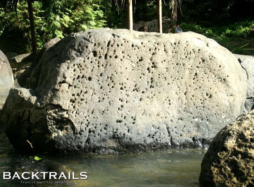 Back Trails: Bunga Falls in Nagcarlan, Laguna