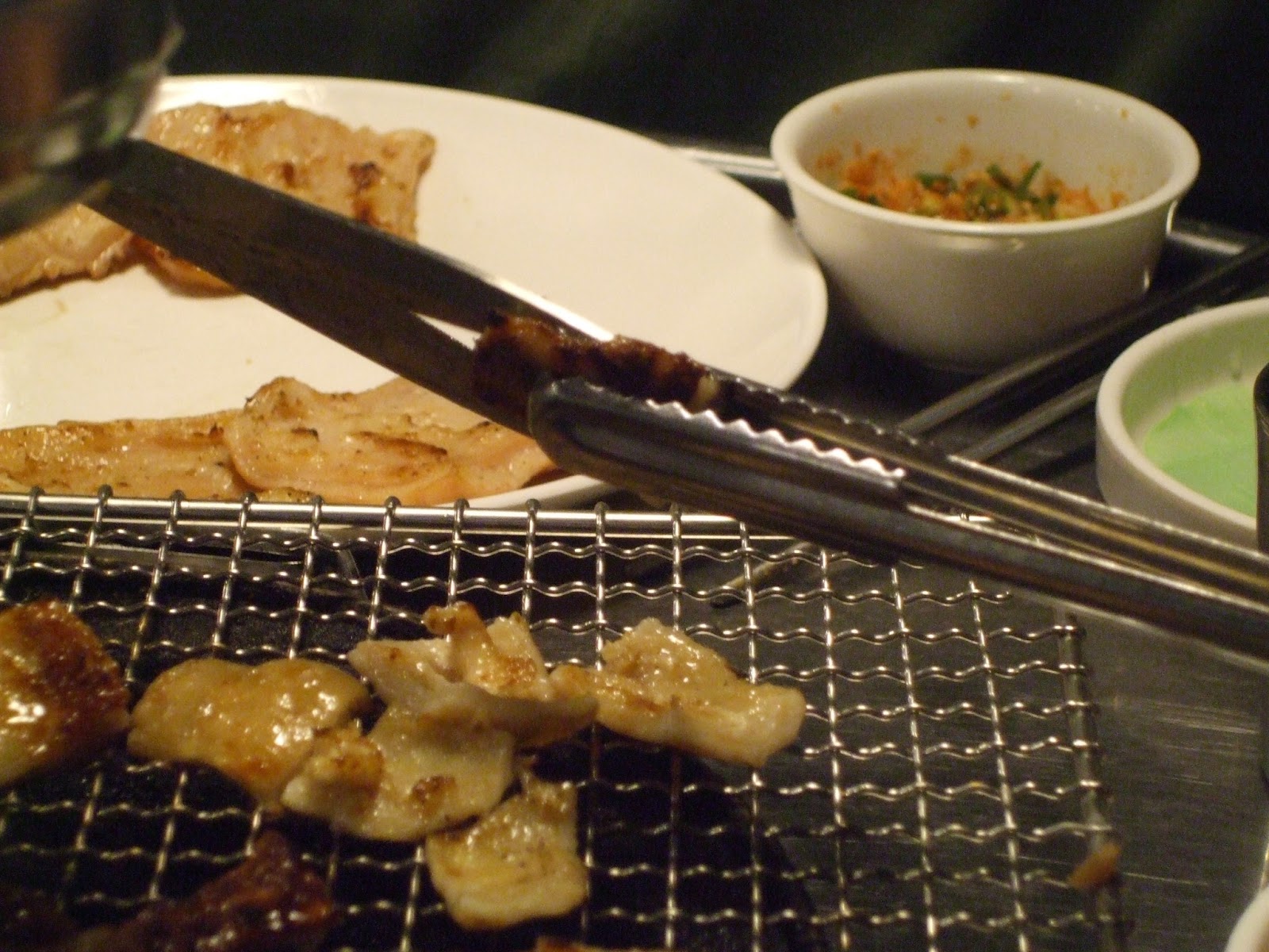 ROKin' Daegu Restaurants: Banyawol Makchang