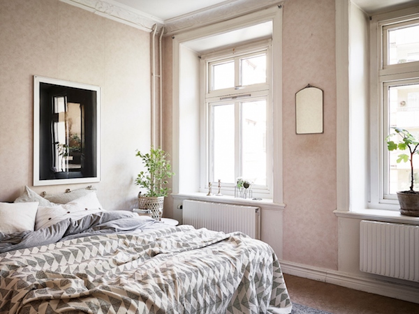 my scandinavian home: A calm Swedish home in the heart of Gothenburg