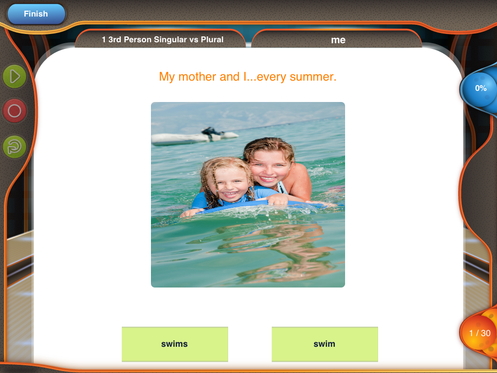 Syntax Workout ((app review)) - Speech Time Fun: Speech and Language ...