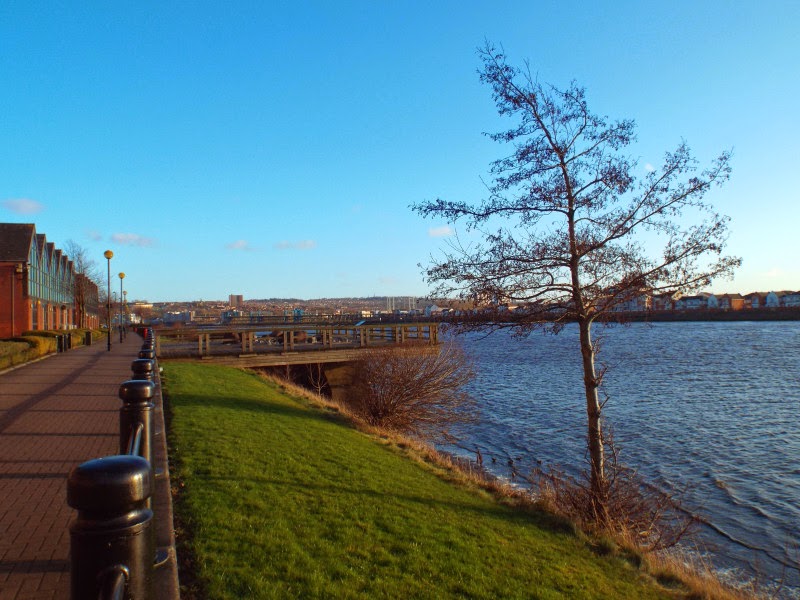 Photographs Of Newcastle: Elswick