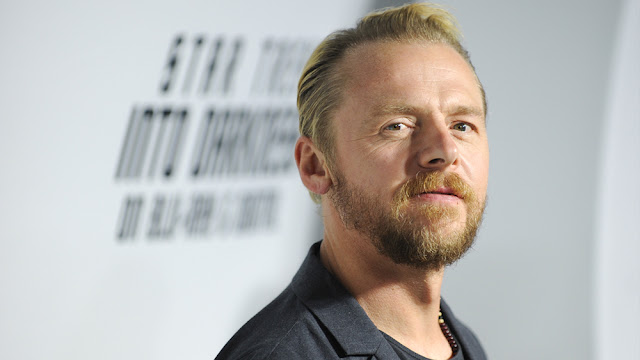 Star Wars - Simon Pegg comenta ausência de George Lucas na nova ...