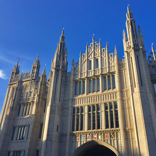 Just Keep Heading West: Granite Countertops? How About a Whole City of ...
