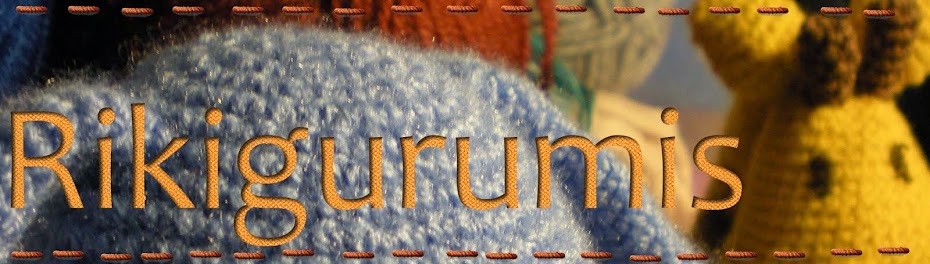 Amigurumis y mas : Mic, personaje de tv3 #MIC #TV3