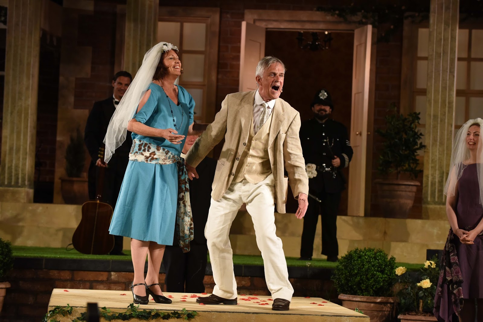Stafford Gatehouse Theatre Behind The Scenes Blog: Meet the Much Ado ...