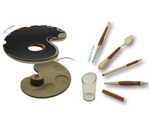 NeWs YoU CaN UsE: Virtuo, Future Digital Art Device!