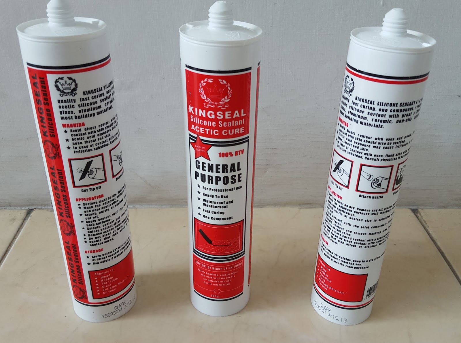 LEM ADHESIVE SILICONE SEALANT INDONESIA: LEM SILIKON MEDAN & SEKITARNYA ...