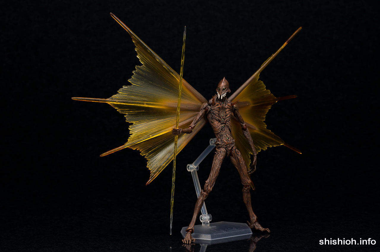 IL BLOG DI SAGITTARIOLUCENTE: Max Factory - Figma: Giant God Warrior ...
