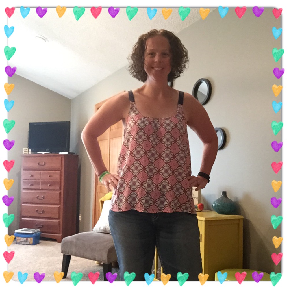 Jill's Stitch Fix Review