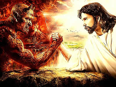 A verdade por trás da VERDADE: A origem de Satanás