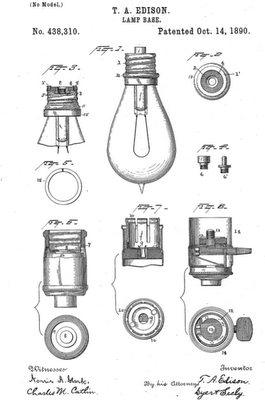 Eugene Shteyn's Blog: Edison's most important invention.