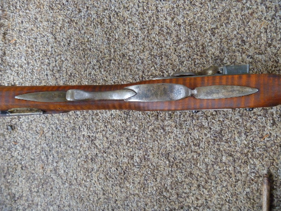 MacCrea's Custom Flintlocks and Accouterments: Southern Mountain Rifle