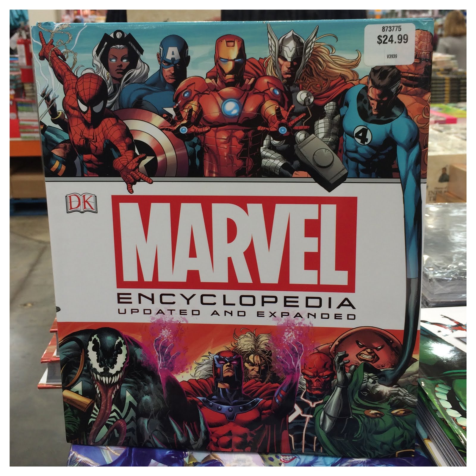 the Costco Connoisseur: Stan Lee in the December Issue of Costco ...