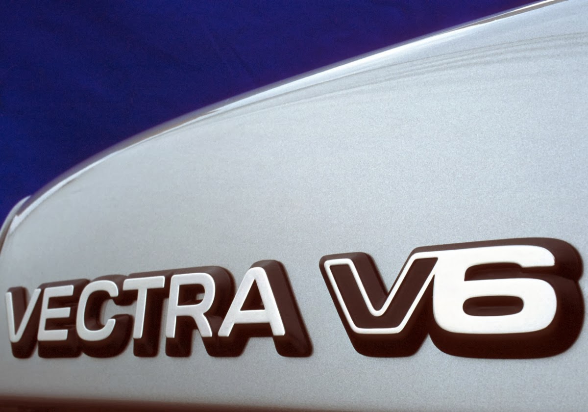 Riwal888 - Blog: !NEW! 25 Years Ago the First Opel Vectra Modernized ...